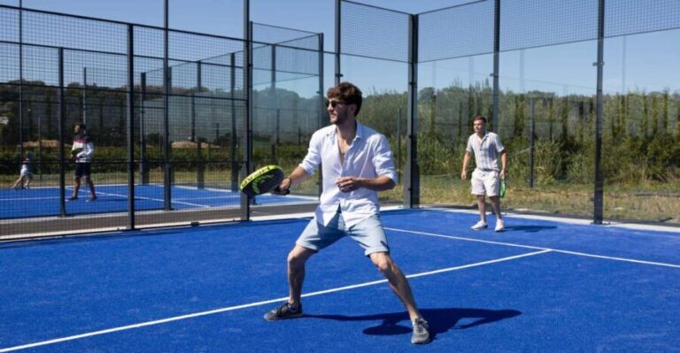 Padel Deauville - The Experience at Padel Deauville