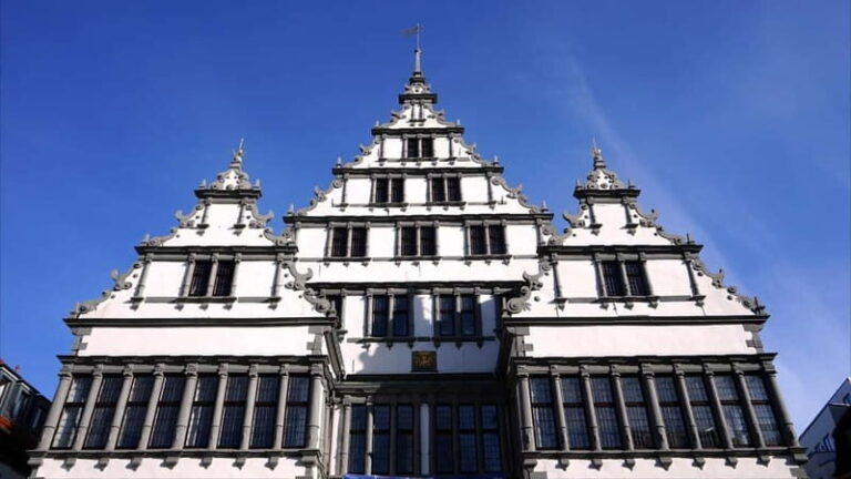 Paderborn: Express City Highlights Walk with a Local Guide - Value and Practicalities