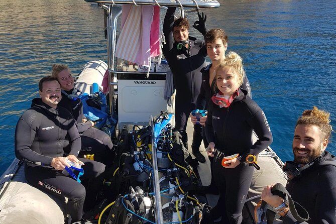 PADI Advanced Open Water Diver course at Puerto de Mogan - Pricing and Value