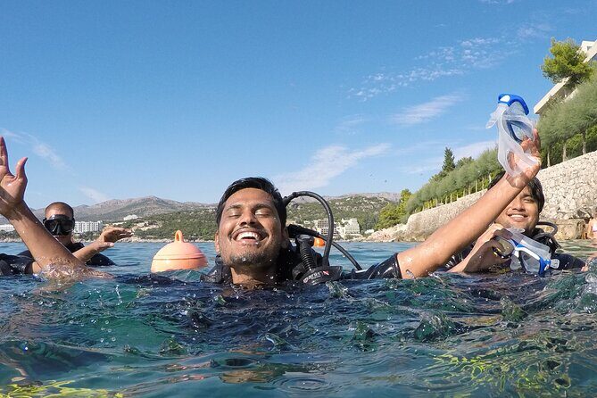 PADI Discover Scuba Diving in Dubrovnik - What to Expect from Your Dubrovnik Underwater Adventure