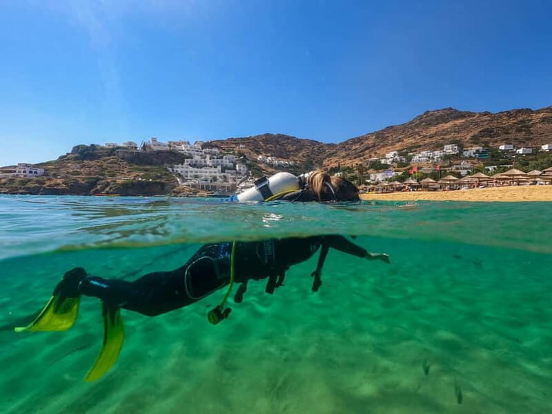 PADI Discover Scuba Diving - Ios Island - Who Should Consider This Experience?