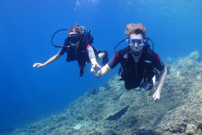 Padi Discover Scuba Diving - Exploring Halkidiki with the PADI Discover Scuba Diving Tour