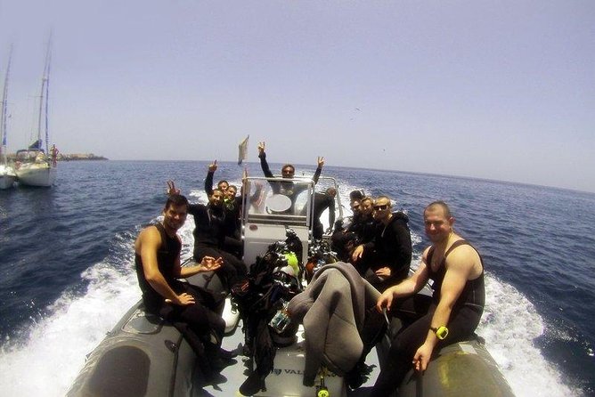 PADI Scuba Diving Courses in Tenerife: All Specialities Until Divemaster - PADI Scuba Diving Courses in Tenerife: All Specialities Until Divemaster