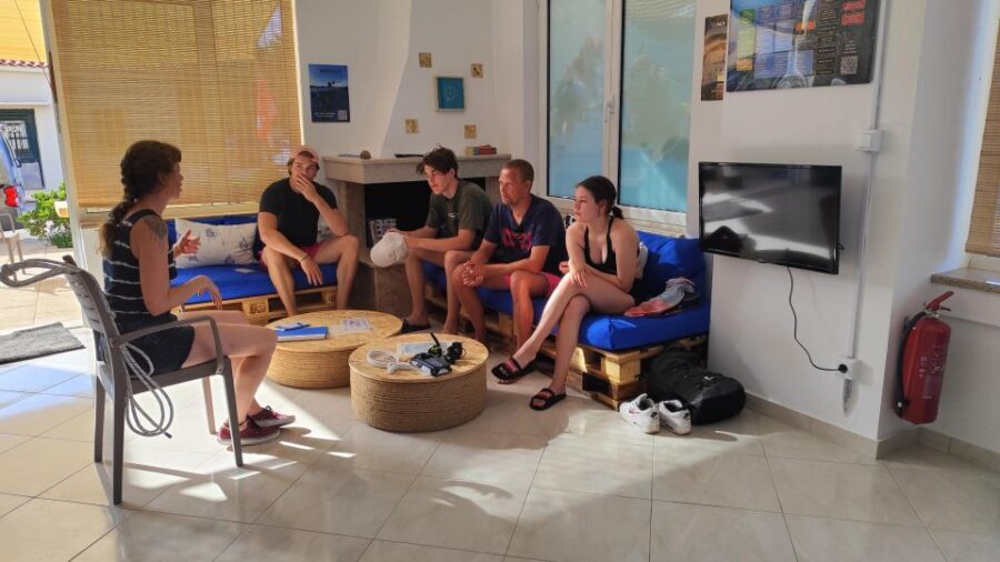 PADI Scuba Diving Program for Beginners in Peloponesse - What to Expect: Step-by-Step Overview of the Experience