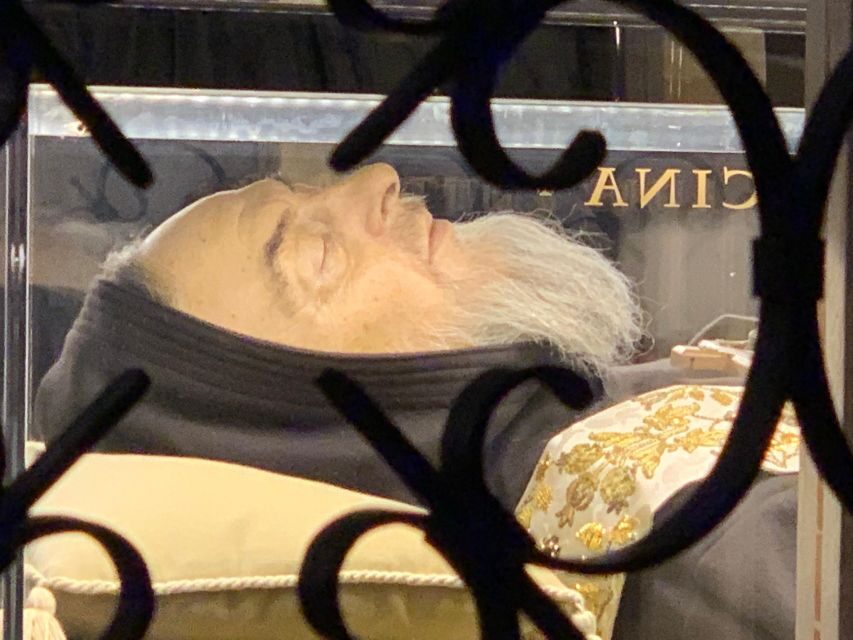 Padre Pio and St. Michael the Archangel's Sanctuaries - Exploring the Sanctuary of Saint Michael the Archangel