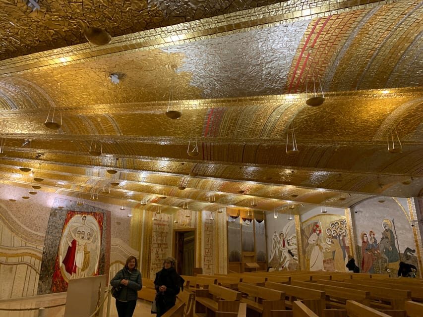 Padre Pio's Shrine in S.G. Rotondo Private Tour from Rome - Who Should Consider This Tour?