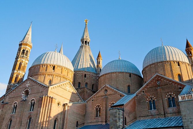 Padua City Sightseeing Walking Tour of Must-See-Sites with Local Guide - Discovering Padua’s Main Attractions