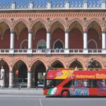 Padua Hop-on Hop-off Tour: 24-Hour Ticket - Detailed Breakdown of the Route and Stops