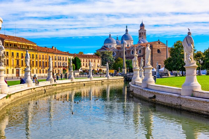 Padua Magic Legends: Self-Guided Walking Quest - Key Points