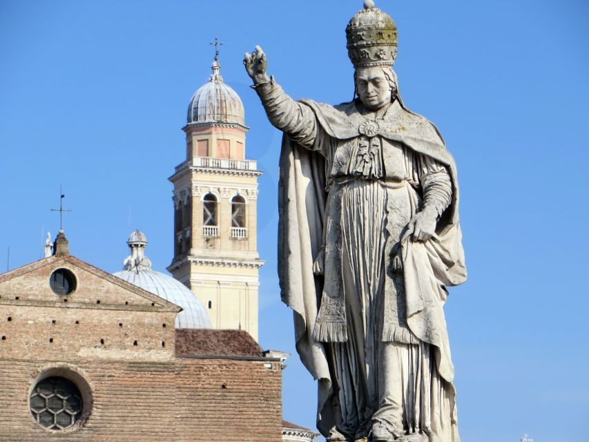 Padua: Private City Walking Tour & Scrovegni's Chapel Visit - Why Choose This Tour?