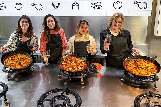 Paella Cooking Class, Wine Tasting & Central Market in Valencia - A Practical Guide to the Paella Cooking Class, Wine Tasting & Central Market in Valencia