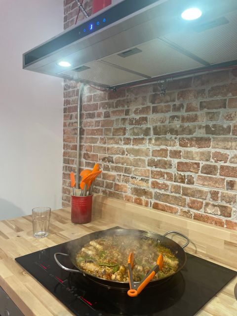 Paella Cooking Class with Sangria in Bilbao - What Makes This Cooking Class Special