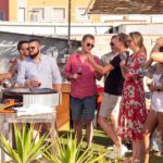Paella Master Class in a Charming Rooftop Kitchen - The Food: From Raw Ingredients to a Delicious Meal