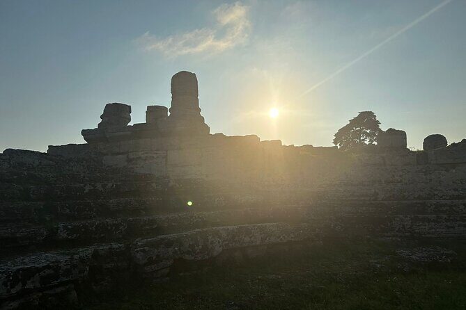 Paestum and its Greek Temples Private Day Tour from Rome - What the Tour Includes – From Start to Finish