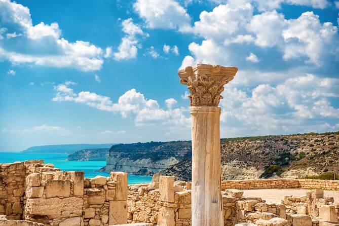 Pafos and Kourion Tour from Protaras, Aya Napa, Larnaca, Limassol - Introduction