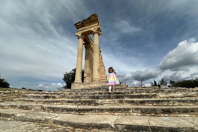Pafos - Archaeology & Beauty tour from Limassol - Key Points