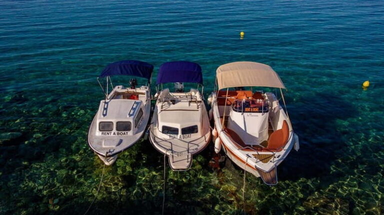 Pafos: Private Boat Tour to Blue Lagoon and Akamas Peninsula - Practical Details and What to Pack