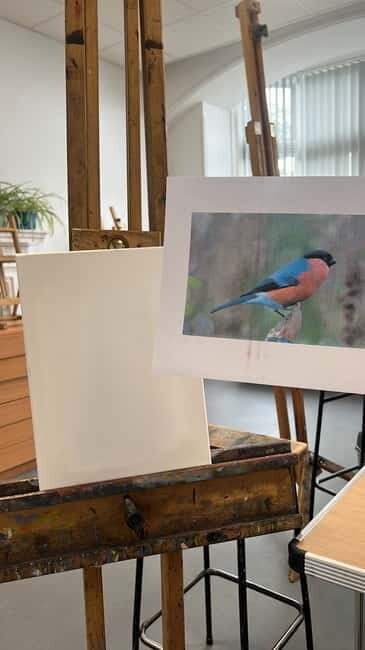 Paint and Sip in kent - About the Logistics and Practicalities