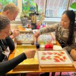 Paint on Water - Authentic Turkish Art Experience at Local Home - What to Expect from the Experience
