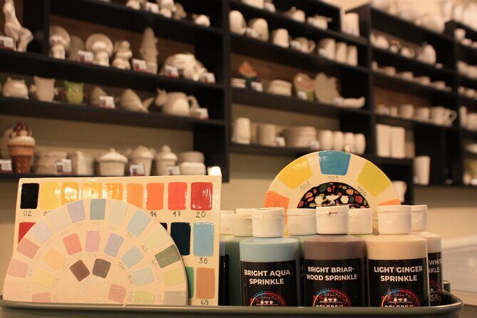 Paint Your Own Pottery Studio, Serbia - A Closer Look at the Experience in Belgrade