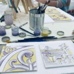 Paint Your Tile and Create Your Unique Piece in an Art Gallery in Lisbon - Who Will Love This Experience?
