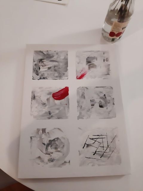 Painting class in Rome near Piazza Navona - The Itinerary: What to Expect During Your 2 Hours