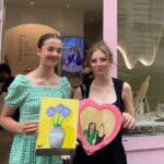 Painting Experience in an Art Café in Paris - The Practicalities
