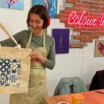 Painting on Tote Bags Workshop with Welcome Drink - An In-Depth Look at the Tote Bag Painting Workshop