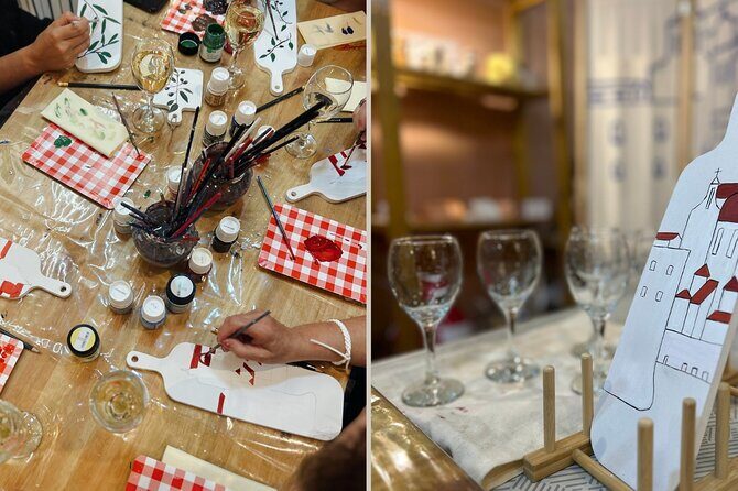 Paint,Sip&Savor Local Flavor:Discover Dubrovnik Like Never Before - Price and Value for Money