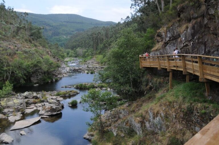 Paiva Walkways and Arouca 516 Private Tour - Itinerary Breakdown in Detail