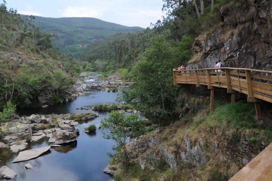 Paiva Walkways and Arouca 516 Private Tour - Itinerary Breakdown in Detail