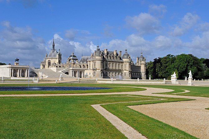 Palace Of Chantilly - Private Trip - Who Should Book This Tour?