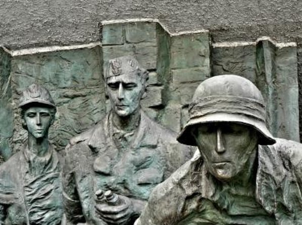 Palace of Culture & Science + Warsaw Uprising Museum: SMALL GROUP /inc. Pick-up/ - Key Points