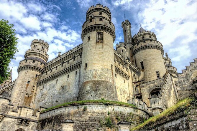 Palace Of Pierrefonds - Private Trip - In Summary: The Value of a Private Visit to Château de Pierrefonds
