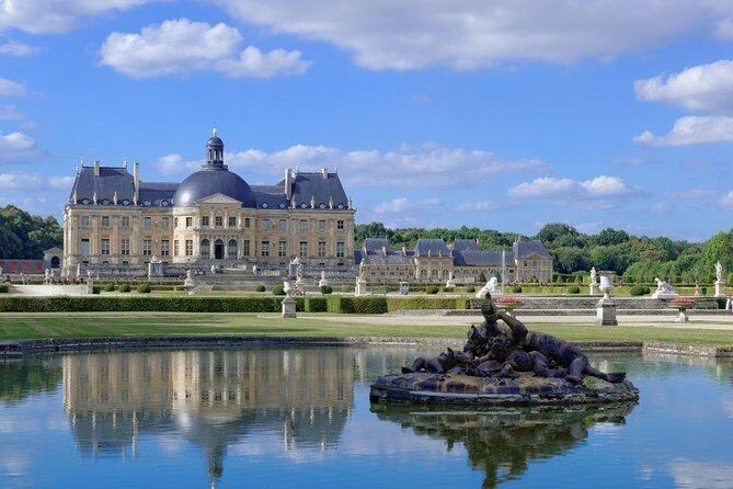Palace Of Vaux-Le-Vicomte - Private Trip - The Price and Its Value