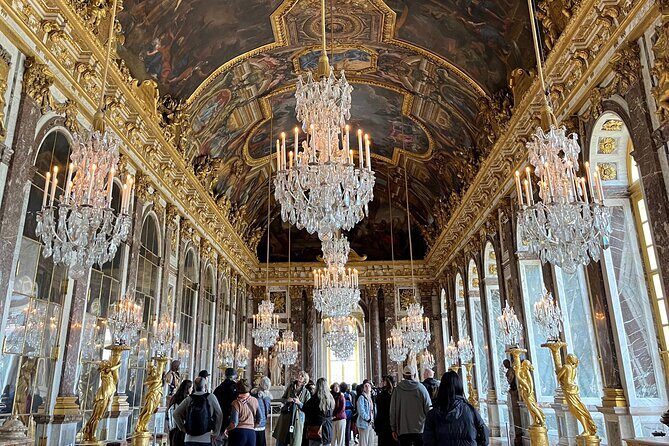 Palace of Versailles by Train from Paris - The Experience and Personal Touches