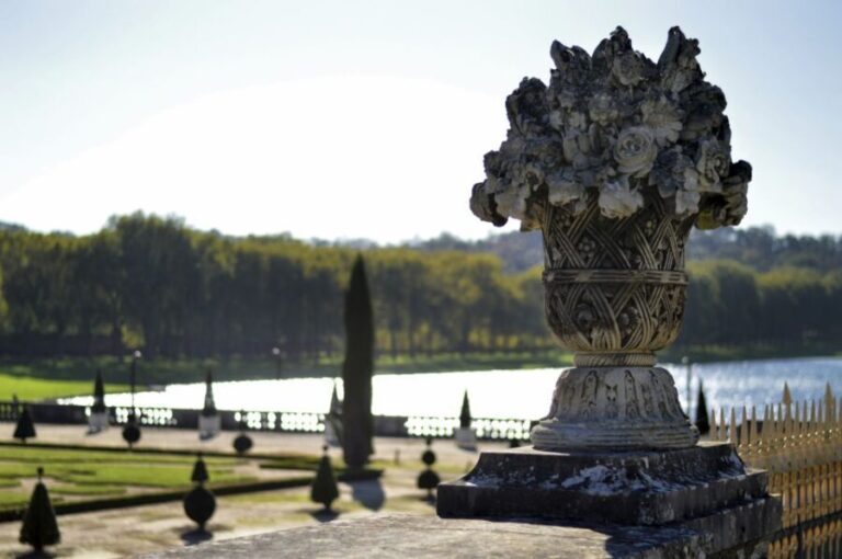Palace of Versailles Guided Afternoon Tour from Paris - In-Depth Breakdown of the Itinerary