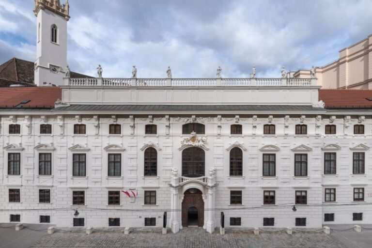 Palais Lobkowitz Audio Guide Tour - Who Will Love This Experience?