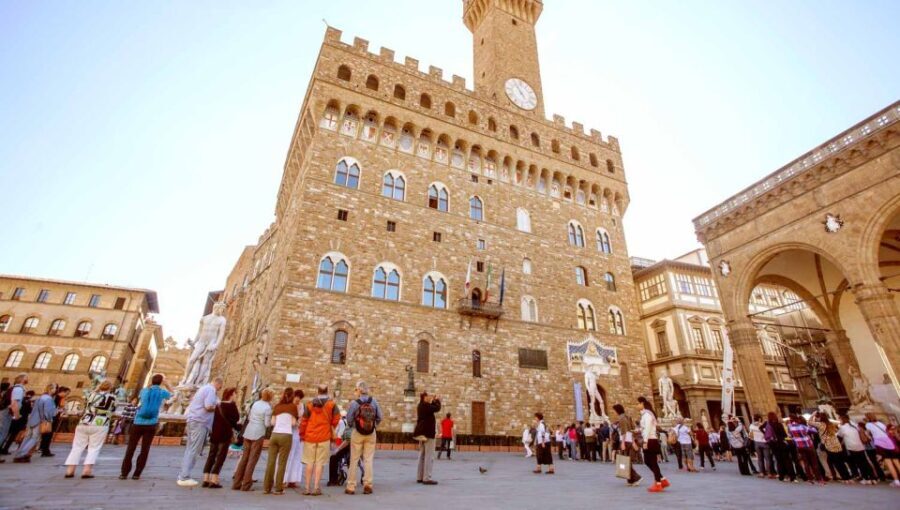 Palatina Gallery and Guided Walking Tour in Florence - The Experience: A Well-Balanced Blend of Art and Atmosphere