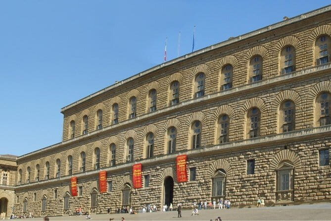 Palatine and Modern Art Gallery at the Pitti Palace in Florence - FAQ