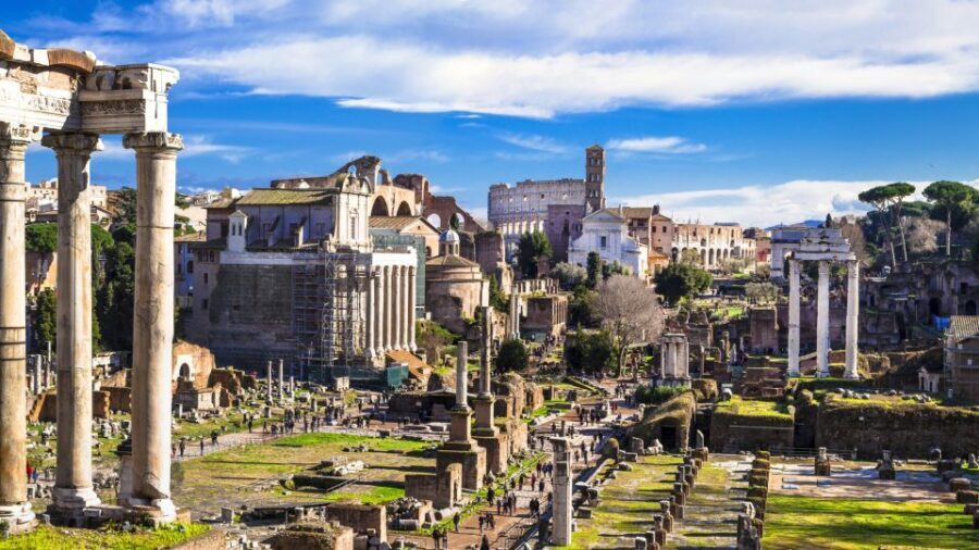 Palatine Hill and Roman Forum Tour with Fast-Track Entrance - Who Will Love This Tour?