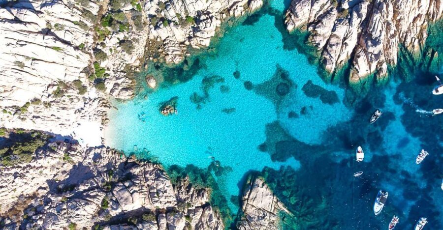 Palau: La Maddalena Archipelago and Caprera Island Boat Tour - Why You’ll Love This Tour