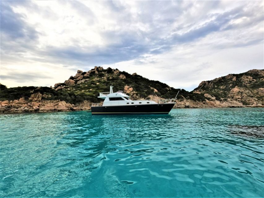Palau: La Maddalena Archipelago Motorboat Tour with Lunch - Itinerary Breakdown: What to Expect