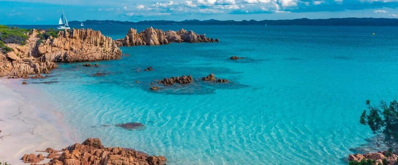 Palau: La Maddalena Hybrid Boat Tour with Happy Hour - Exploring La Maddalena Archipelago on a Hybrid Boat