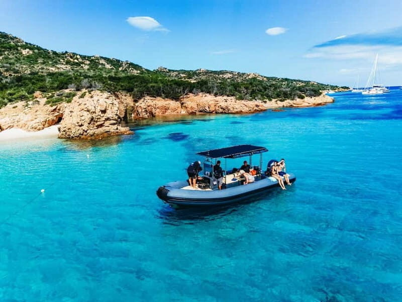 Palau or La Maddalena: 4-hour RIB tour of the archipelago - Authentic Experiences Shared by Travelers