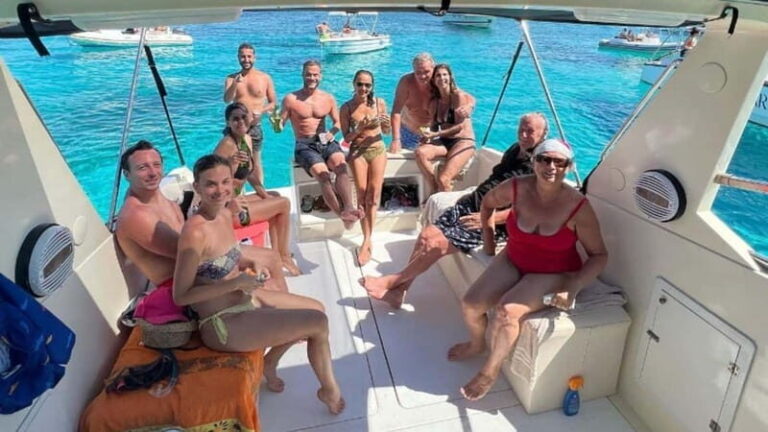 Palau or La Maddalena: speedboat tour in the Achipelago - The Itinerary: What to Expect on This Speedboat Tour
