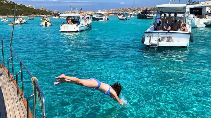 Palau or La Maddalena: wooden boat tour to the archipelago - What Makes This Tour Special?