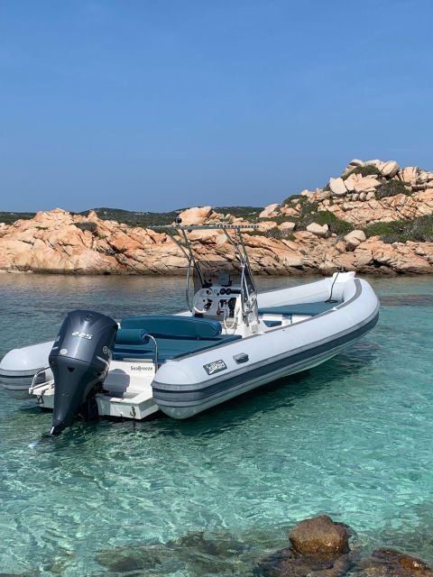 Palau: personalized boat tour to visit Maddalena Archipelago - What Makes This Tour Stand Out?