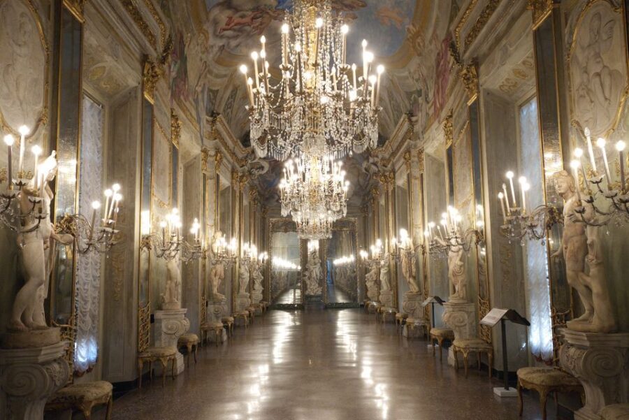 Palazzi dei Roll and Palazzo Reale Guided Tour - The Palazzo Reale: A Royal Treasure