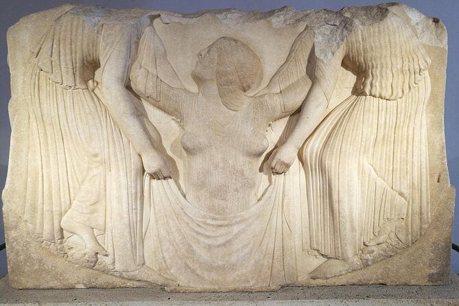 Palazzo Altemps Private Guided our with PhD Archaeologist - What to Expect from the Experience
